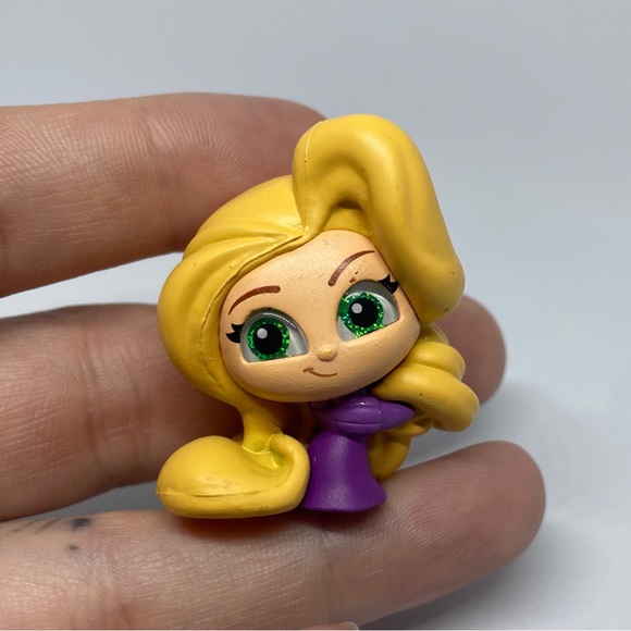 Disney | Toys | Disney Doorables Series 1 Rapunzel Collectible Mini ...